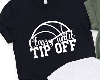 Classy Until Tip off Svg - Etsy