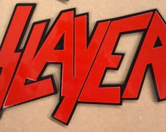 Car Emblem Slayer - Etsy