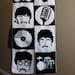 Beatles Double Knit Scarf Pattern - Etsy