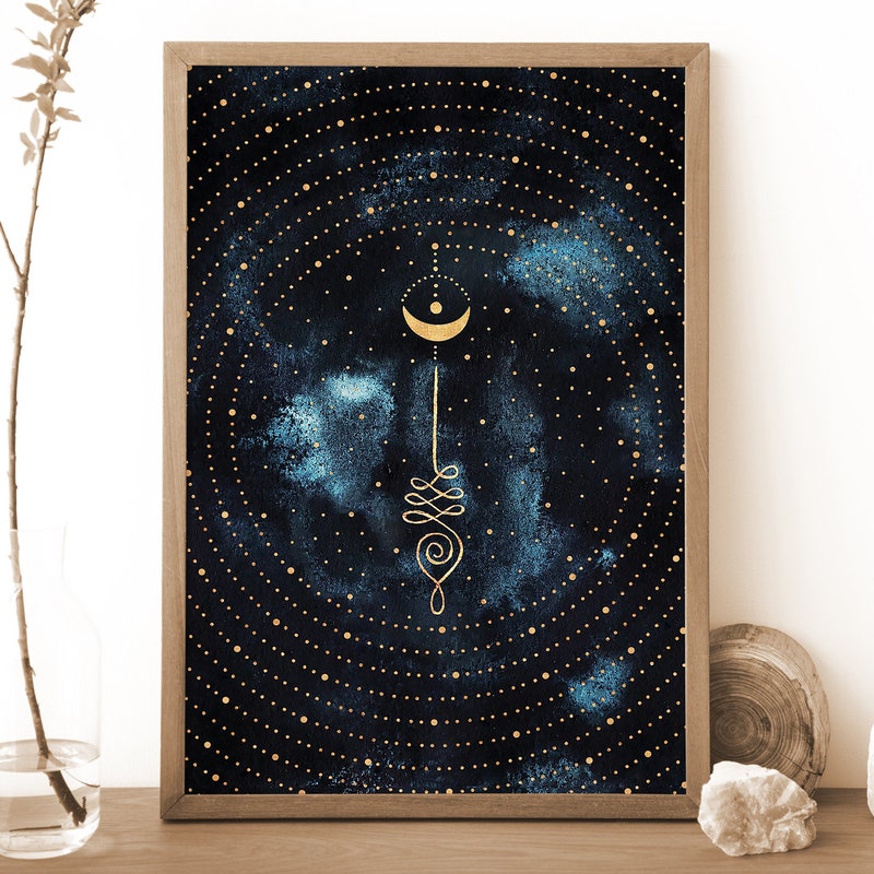 Spiritual poster - Etsy.de