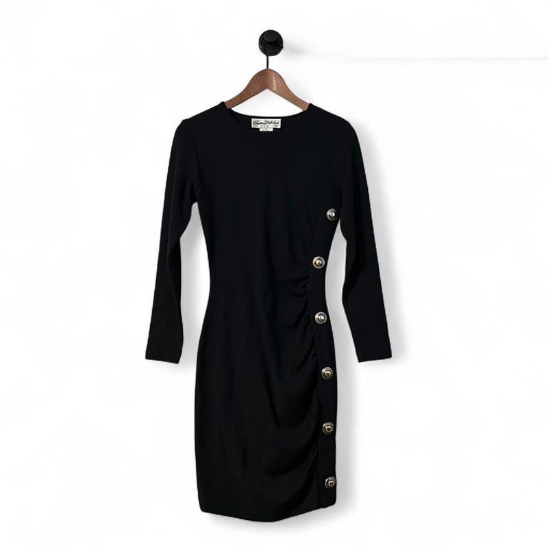 Body Con Winter Dress - Etsy