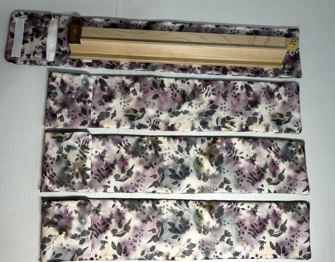 A Set of Four (4) Sleeves for Mahjong Racks - Etsy