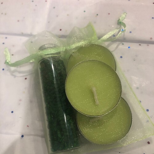 Money Rice Prosperity Rice Money Manifest - Etsy