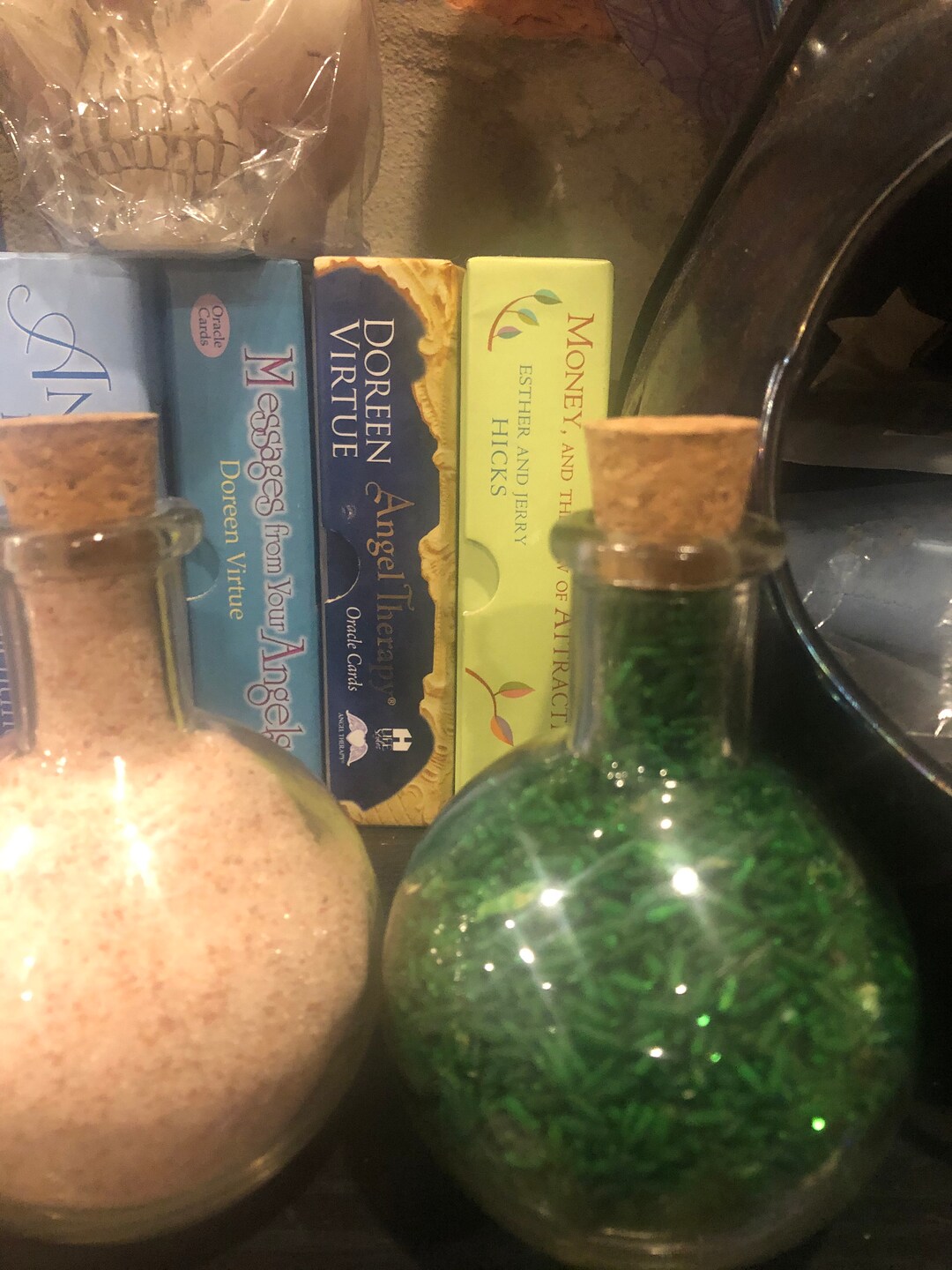 Lucky Hoodoo Money Rice - Etsy