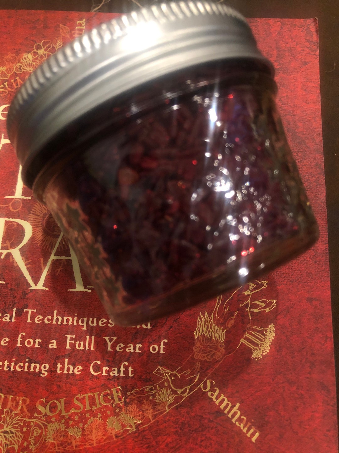 Hoodoo Red Love Rice - Etsy