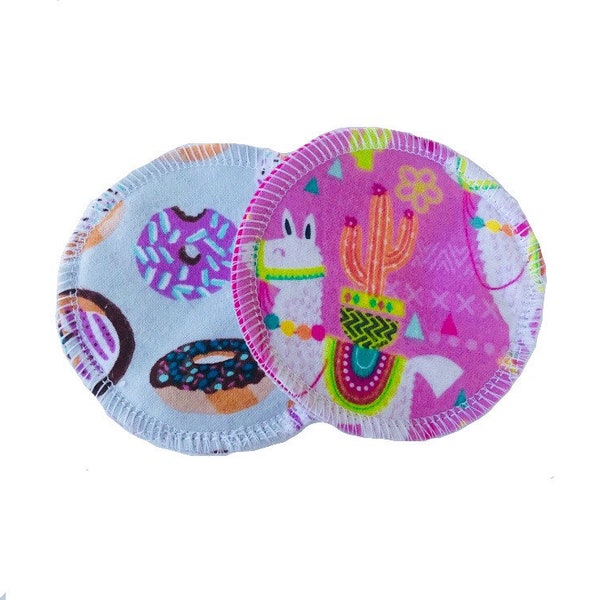 Nursing Pads Pattern - Etsy