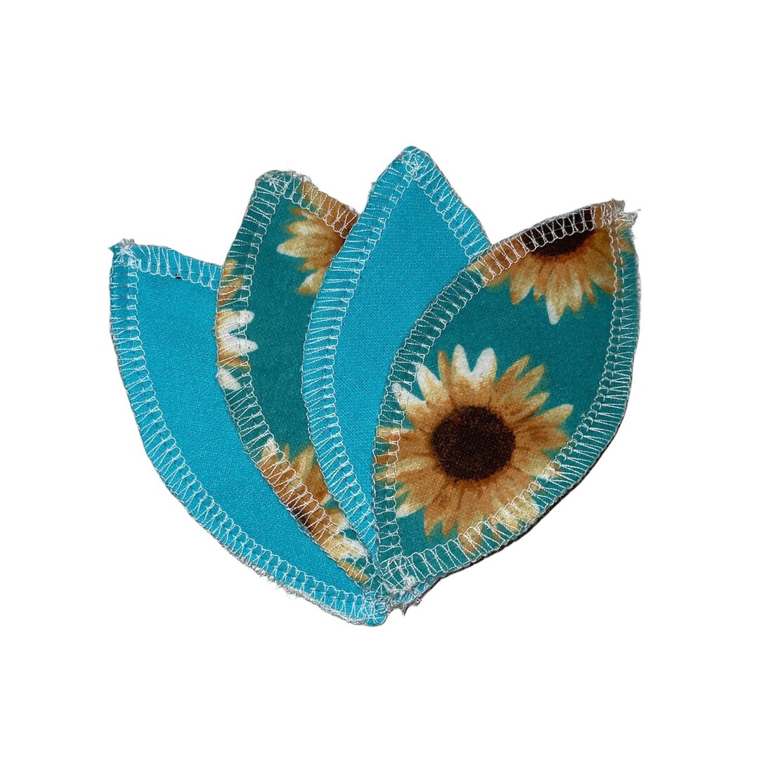 10 Inner Labial Pads || ILP || Reusable || Menstrual || Washable ...