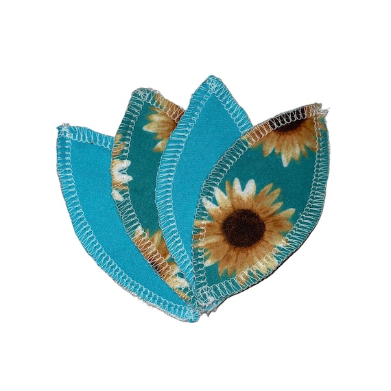 10 Inner Labial Pads ILP Reusable Menstrual | Etsy