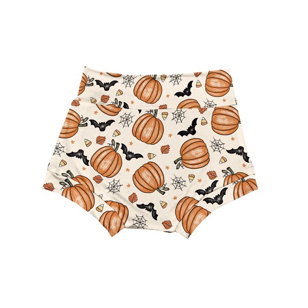 Pumpkins and Bats - Etsy