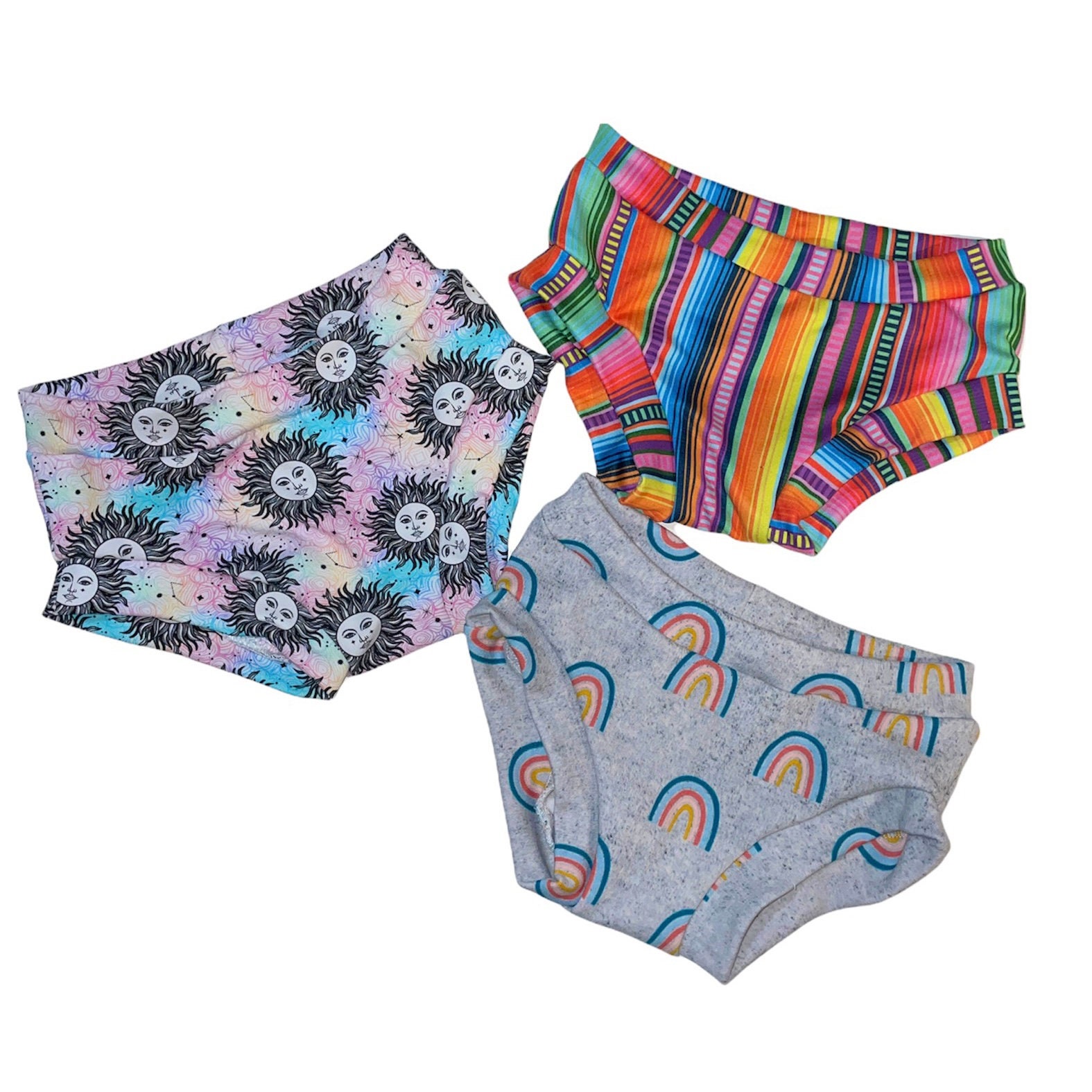 Children In Underwear