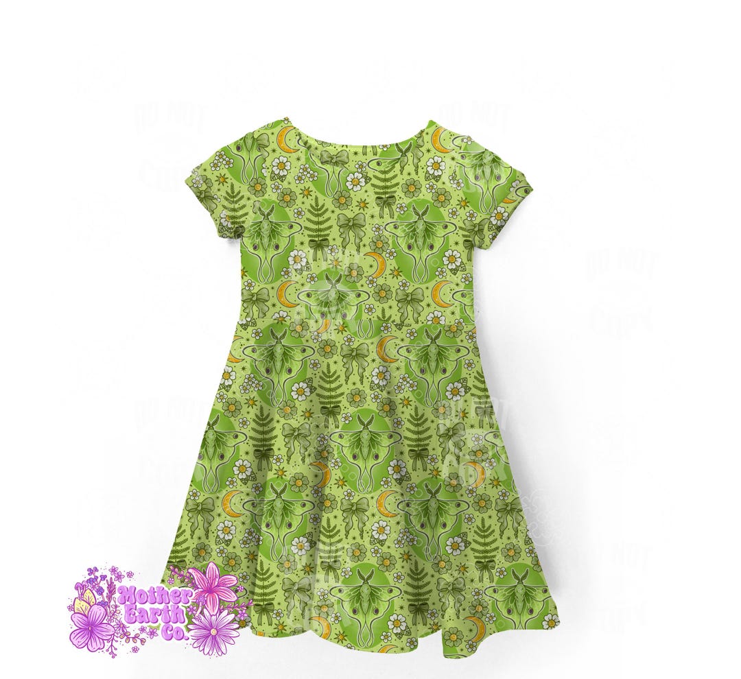Luna Moth Dress || Baby || Adult || Toddler || Women’s || Kid || Child ...