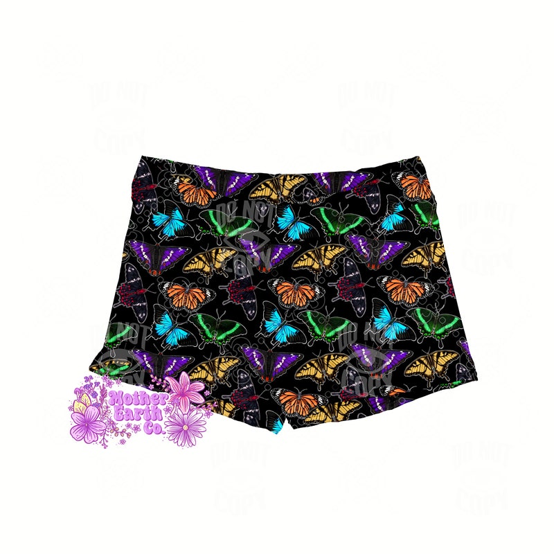 Butterfly Shorts - Etsy