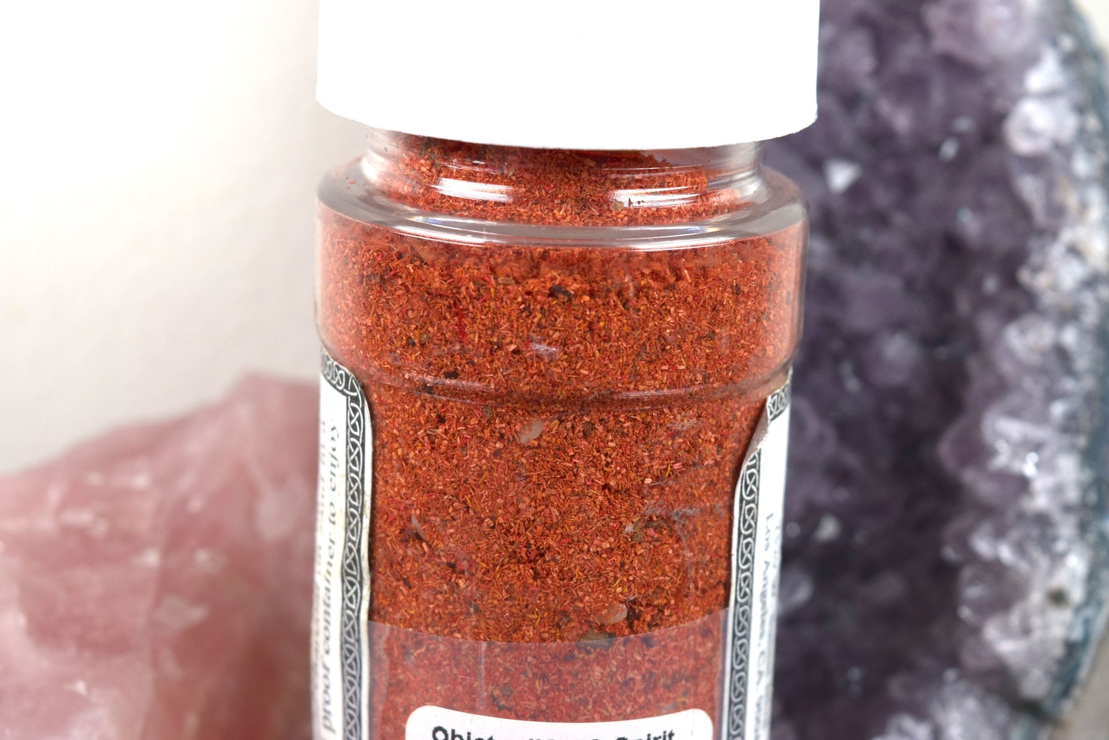 JOB INCENSE full/new Moon-handmade Ritual Incense Loose Powdered ...