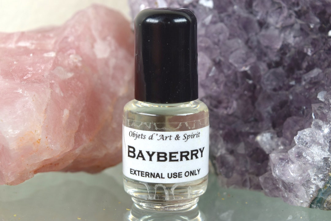 BAYBERRY OIL Full/new Moon-handblended-herbal Oil-all Natural-spell - Etsy