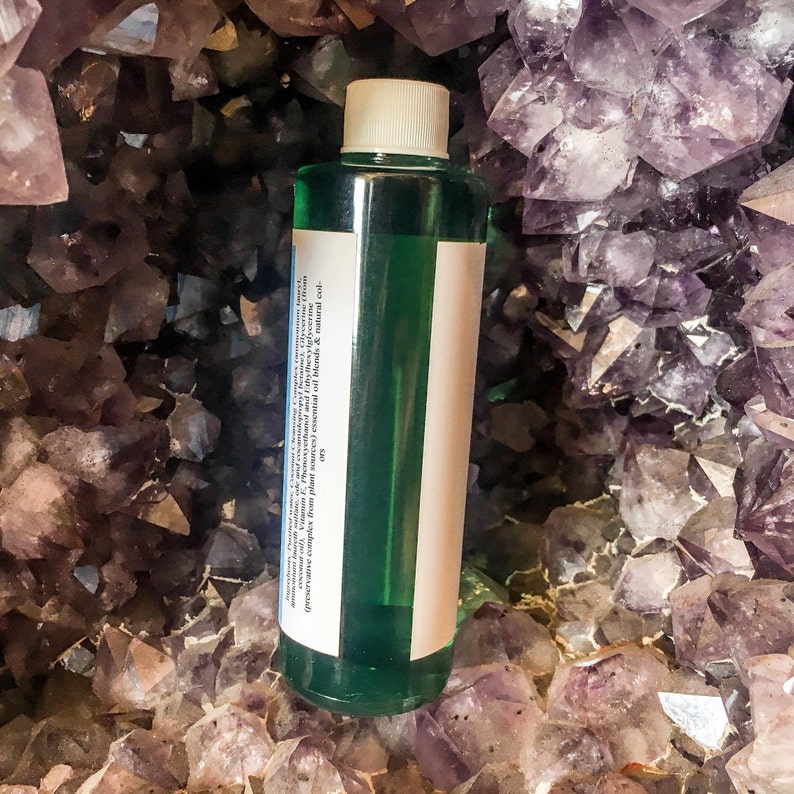 EVIL EYE POTION Bubble Bath & Shower Gel spiritual - Etsy