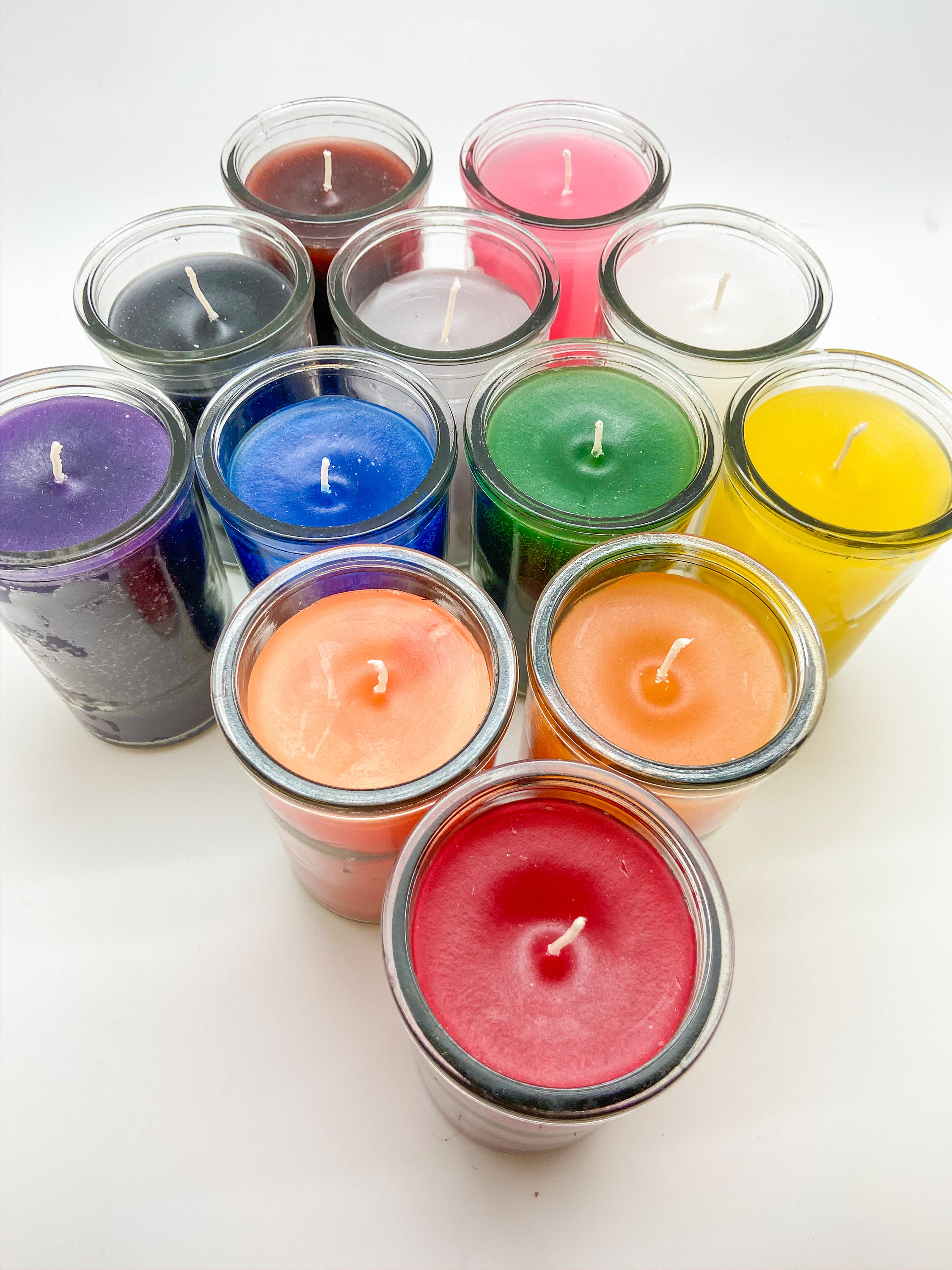 GOLD TOUR CANDLE 2 Day 50 Hr Ritual Burn Hand-poured - Etsy