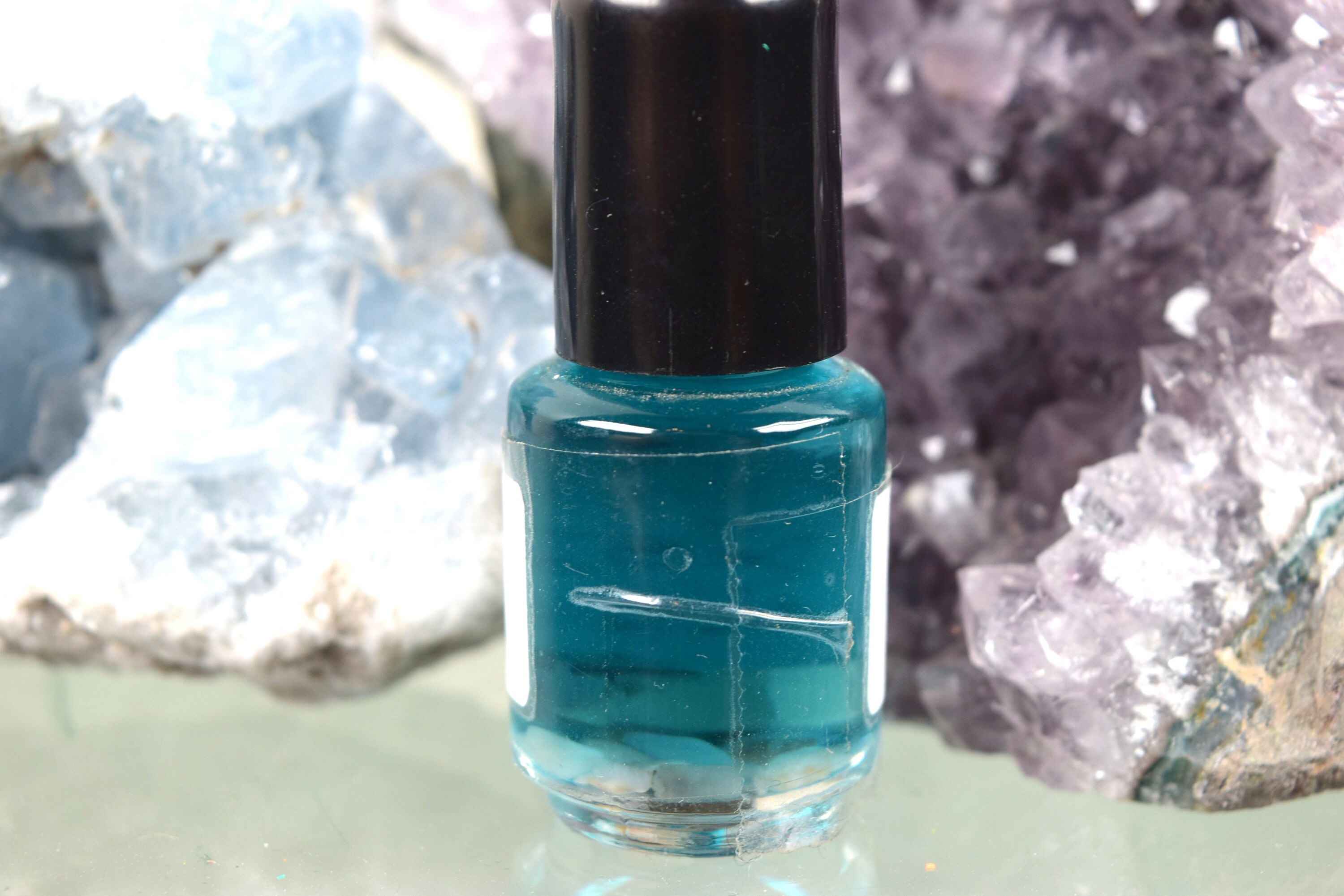 MOONSTONE OIL Full/new Moon-handblended-herbal Oil-all - Etsy