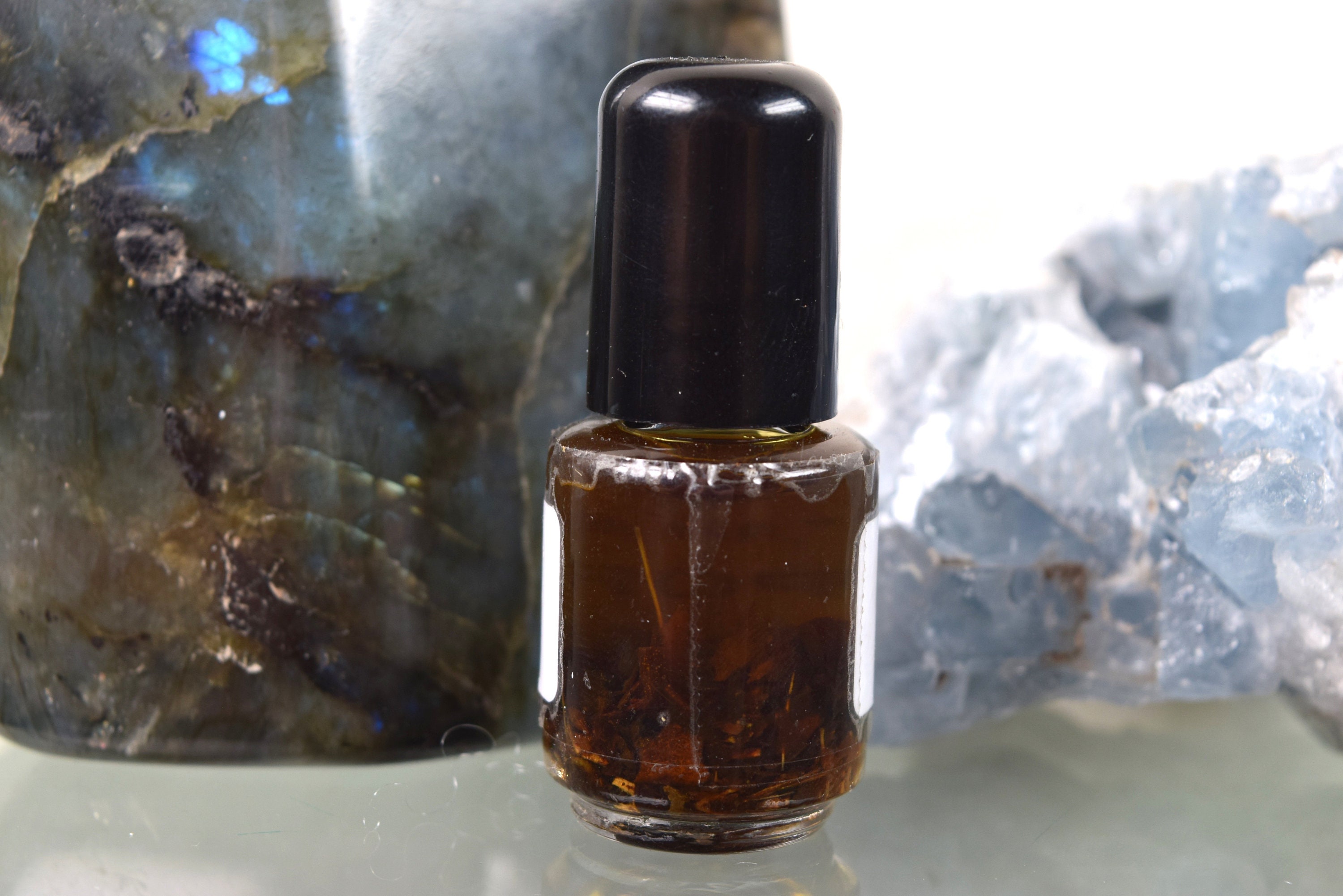 JOB OPPORTUNITY OIL Full/New Moon-Handblended-Herbal Oil-All | Etsy