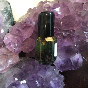 NO EVIL SPIRITS Oil-handblended on Full/new Moon - Herbal Oil ...