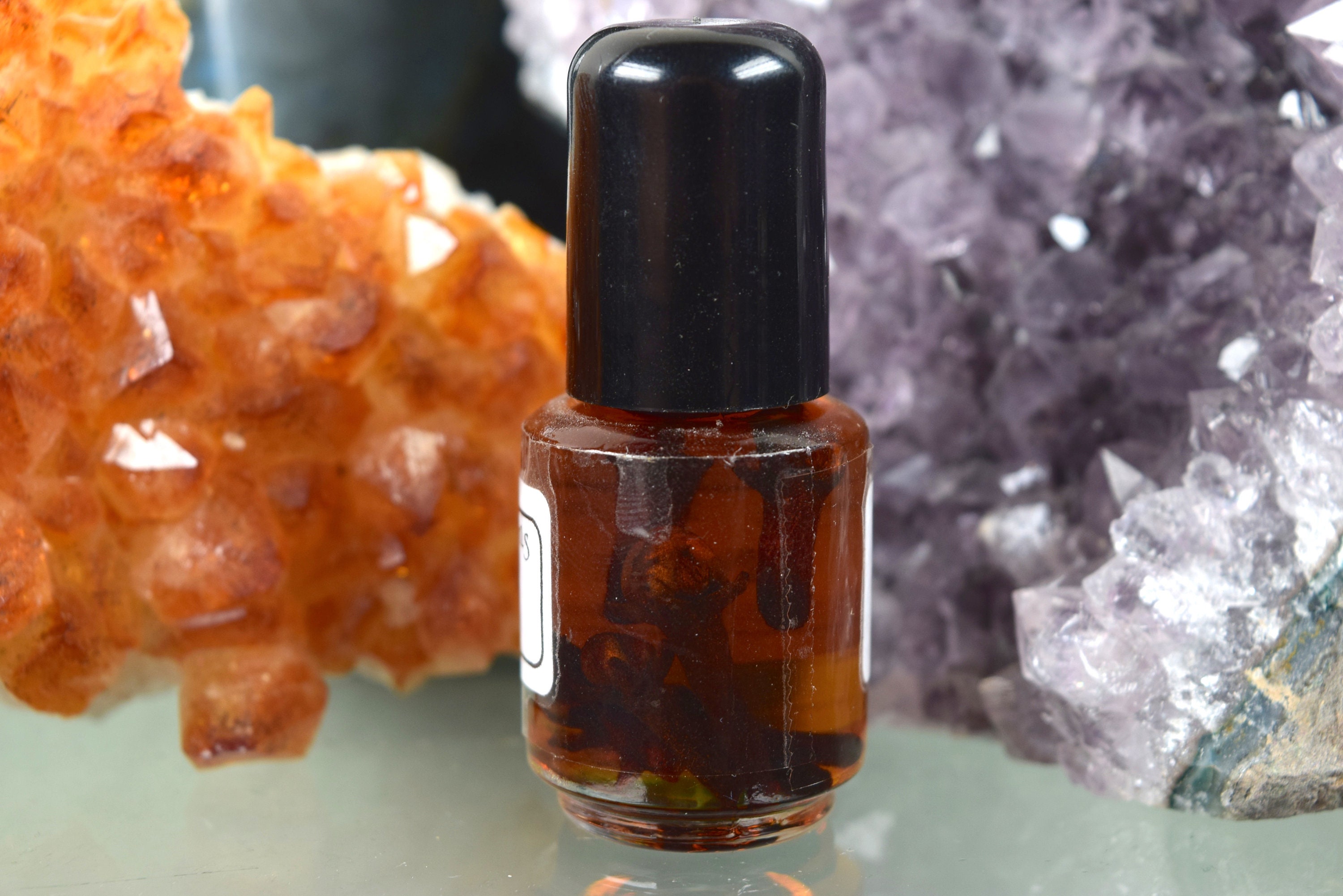 MINOS OIL Full/new Moon-handblended-herbal Oil-all - Etsy