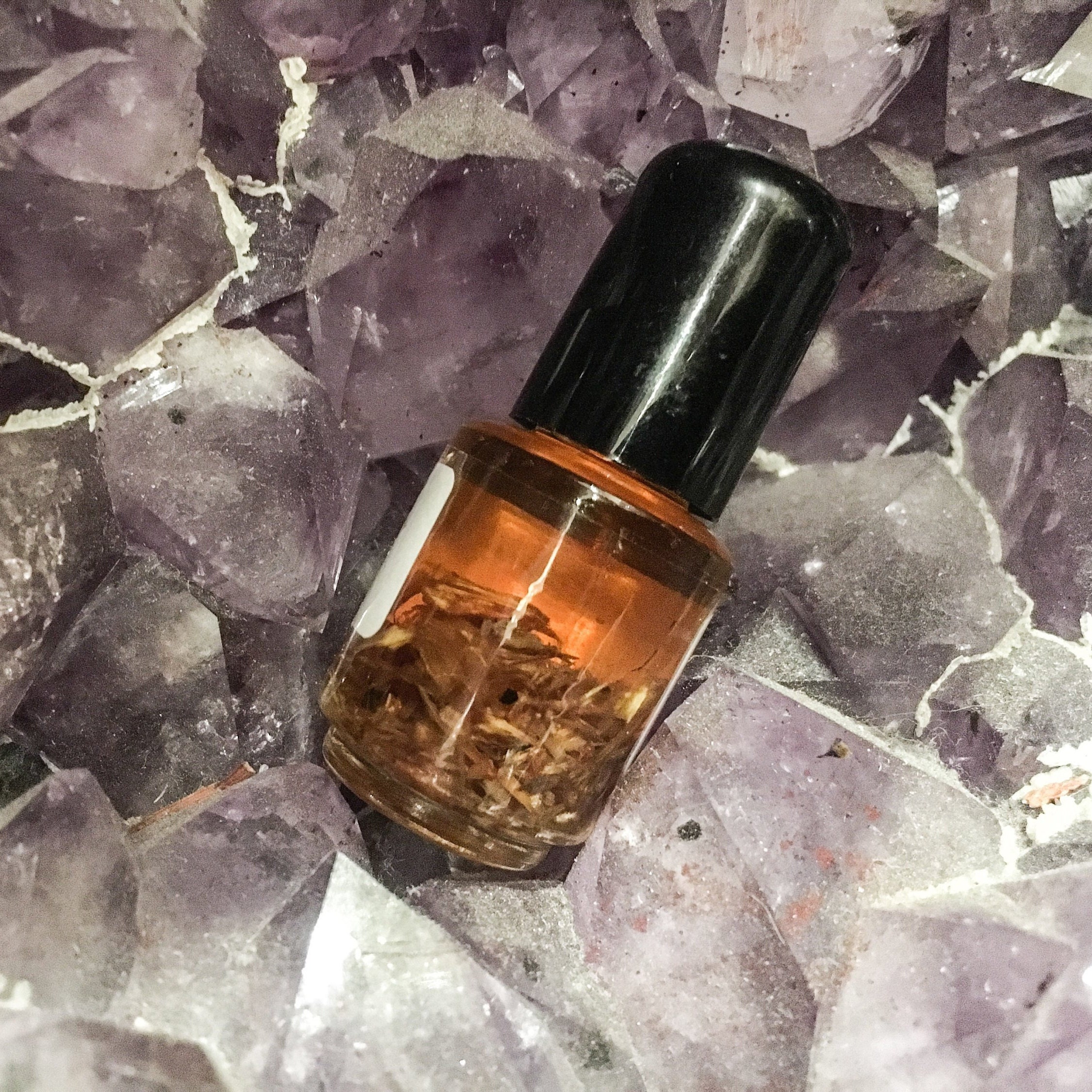 UNICORN OIL Full/New Moon-Handblended-Herbal Oil-All | Etsy