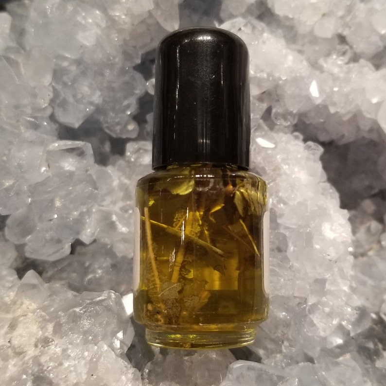 APOLLO OIL Full/new Moon-handblended-herbal Oil-all - Etsy