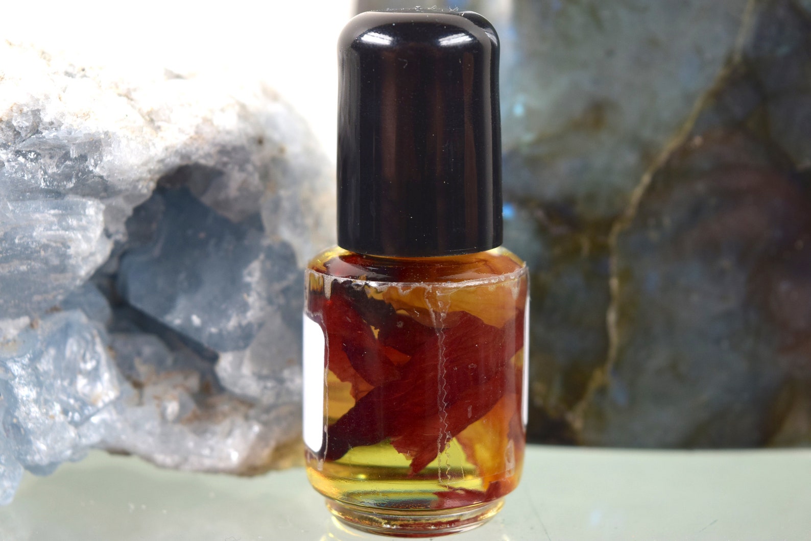 ISIS OIL Full/new Moon-handblended-herbal Oil-all - Etsy