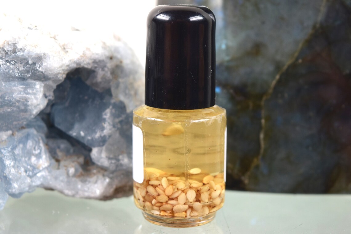 CLEOPATRA OIL Full/new Moon-handblended-herbal Oil-all Natural-spell - Etsy