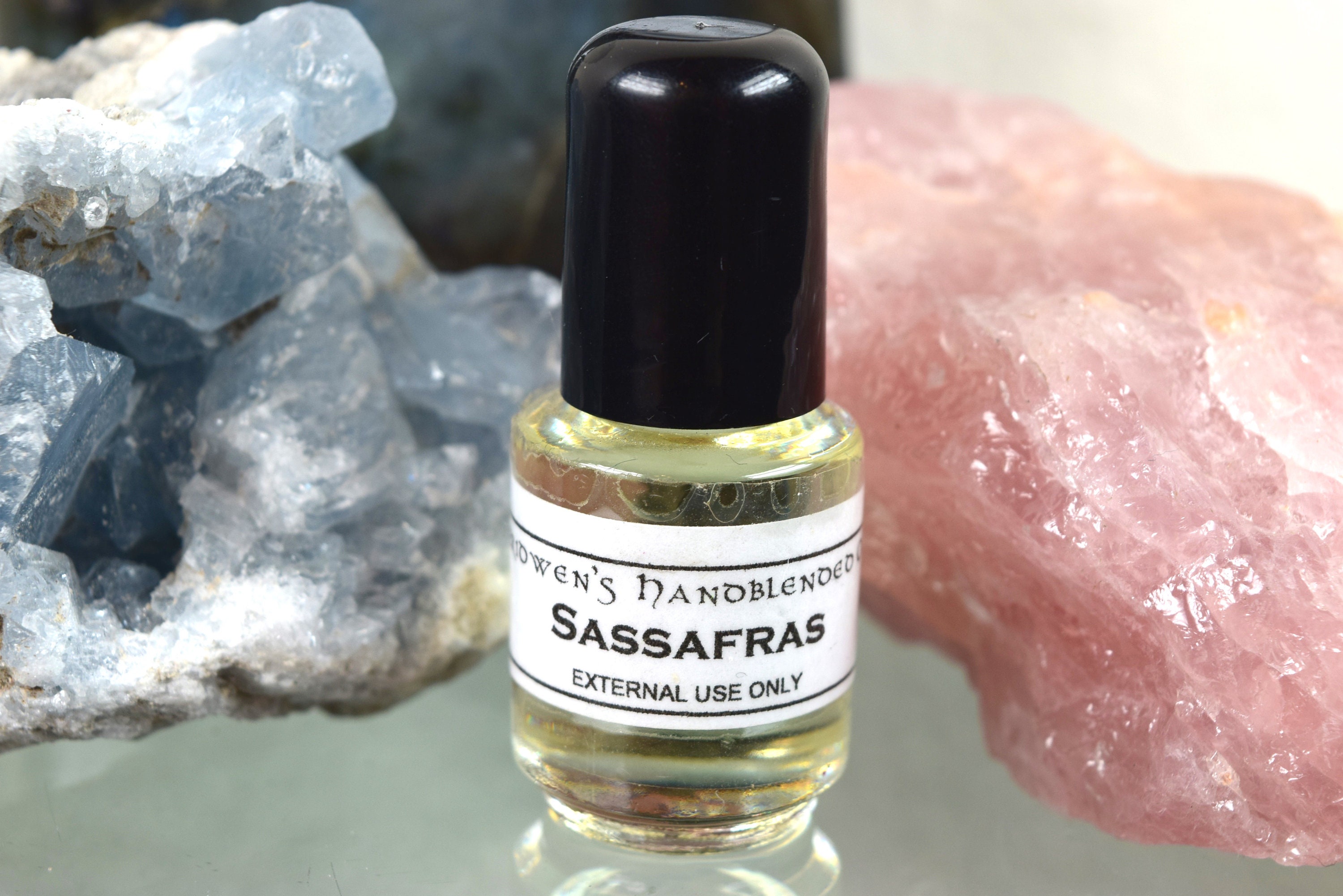 SASSAFRAS OIL Handblended, All Natural- US Purchases Only - Etsy