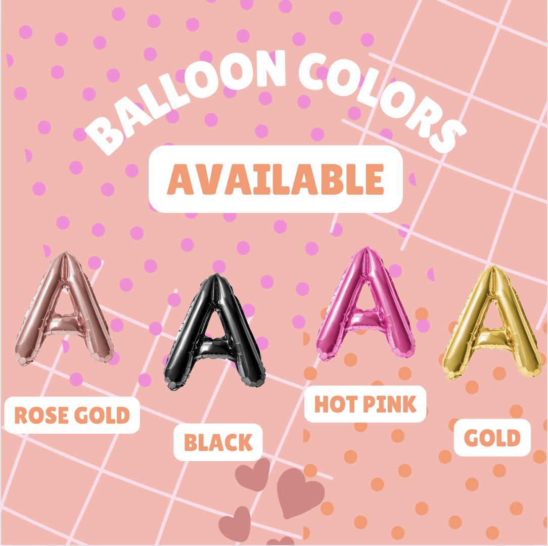 Tini Bit Older Balloon Banner, Weenies and Tinis Balloons, Martini ...