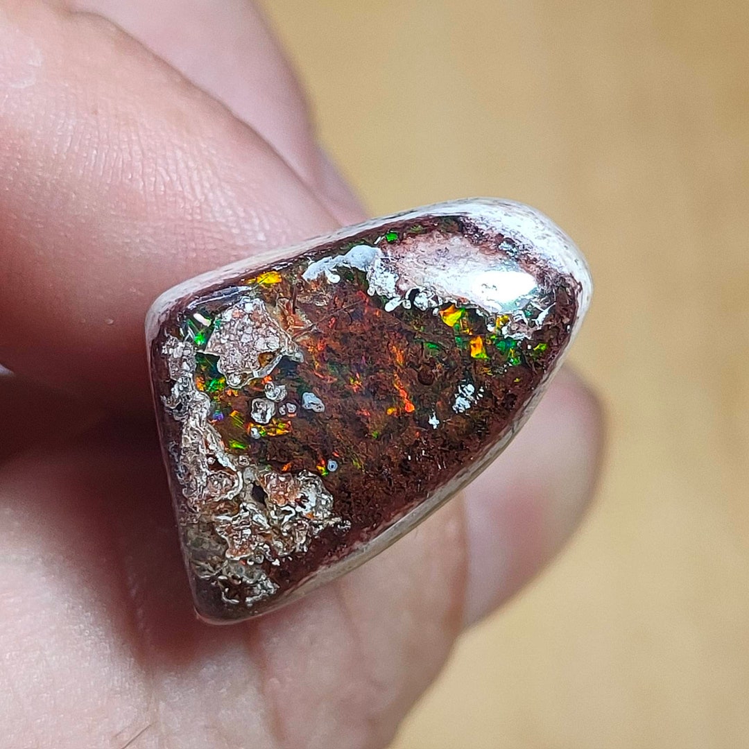 Cantera Opal 947 mexico Mexican Natural Freeform Cabochon - Etsy