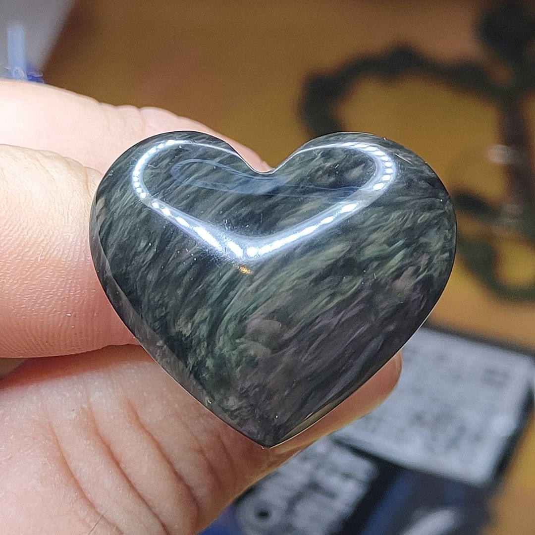 Peacock Obsidian 368 mexico - Etsy