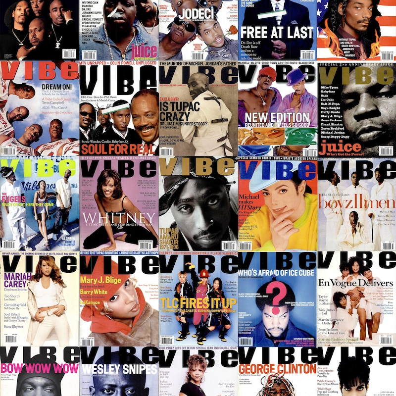 2000s Hip Hop Poster - Etsy
