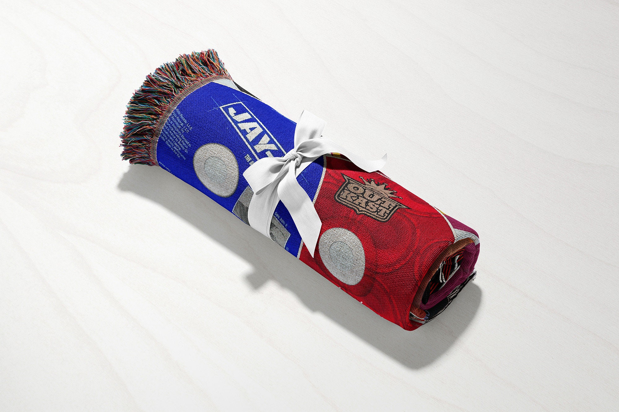 Greatest Rap Albums Woven Throw Blanket Hip Hop Decor Album Cover Decor ...