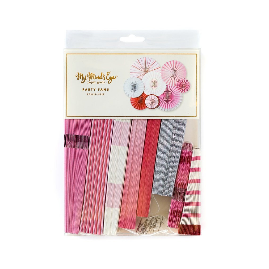 Valentine Party Fans - Etsy