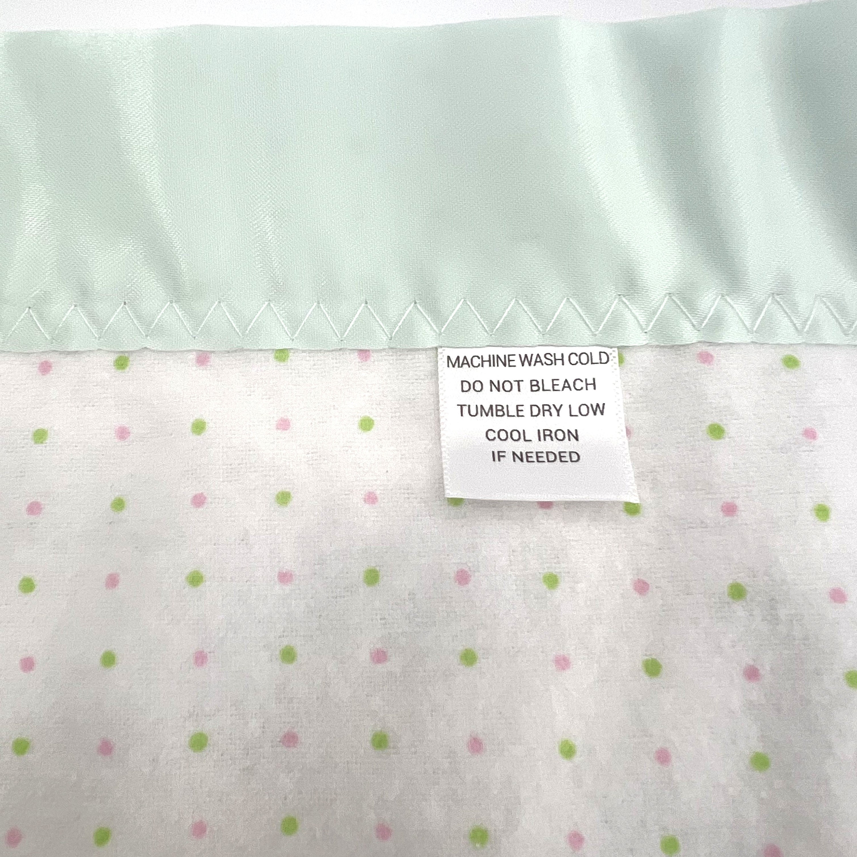 Satin Edged Pastel Zoo Animal Themed Print Large Flannel Baby/child ...