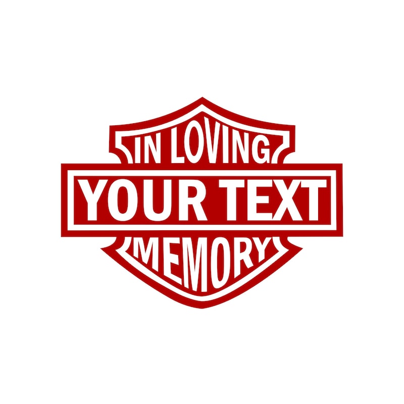 Harley Davidson Svg - Etsy