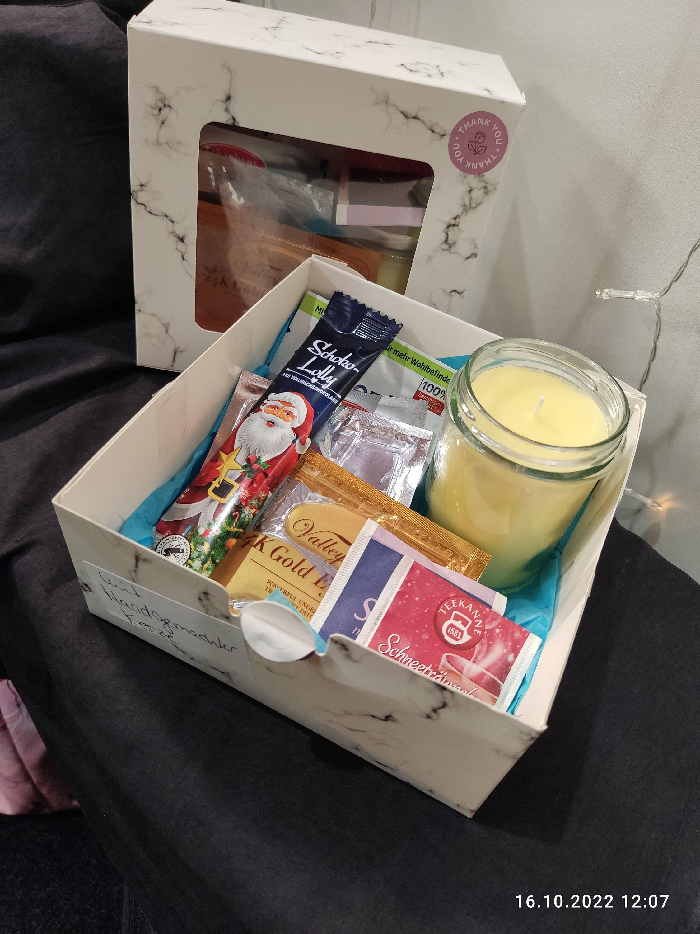 Wellness Set, kleine Auszeit, Wellness Paket - Etsy.de