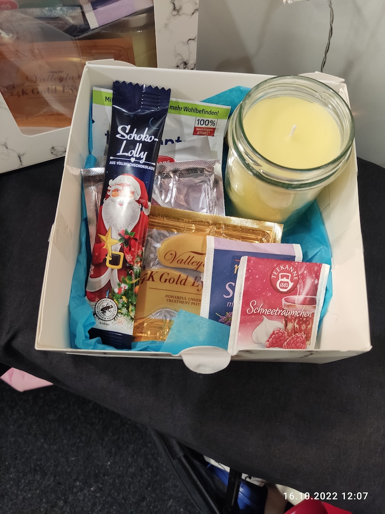 Wellness Set, kleine Auszeit, Wellness Paket - Etsy.de