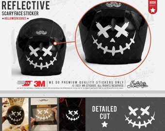 Veloviz Reflective A4 / A5 Sheet Vinyl Cargo Bike Stickers - Etsy