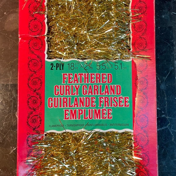 Curly Tree Box - Etsy