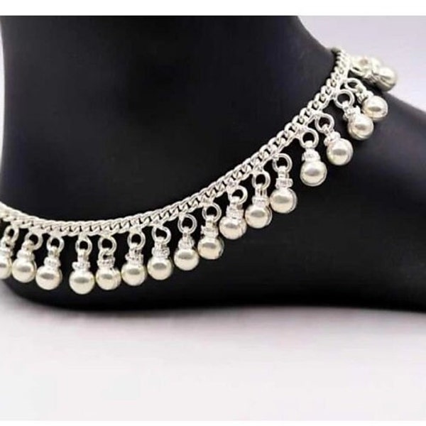 Anklet With Bells - Etsy