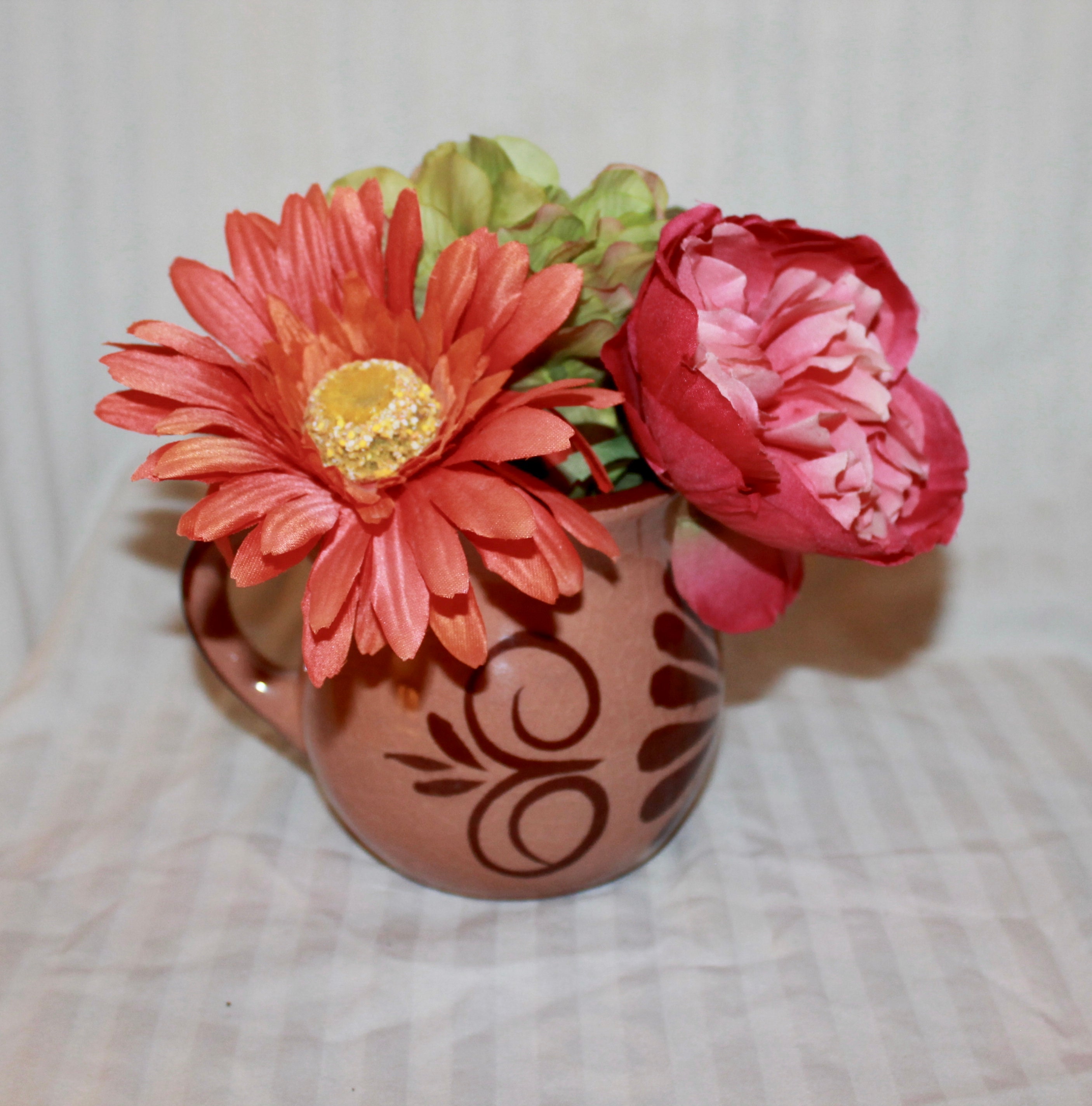 Mexican Fiesta Flower Arrangements