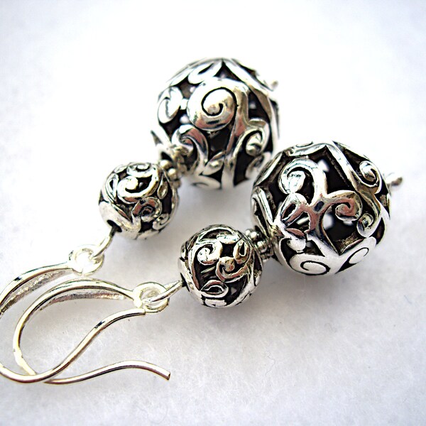 Filigree Ball - Etsy