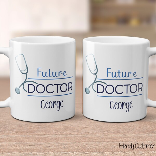 Doctor Mug - Etsy