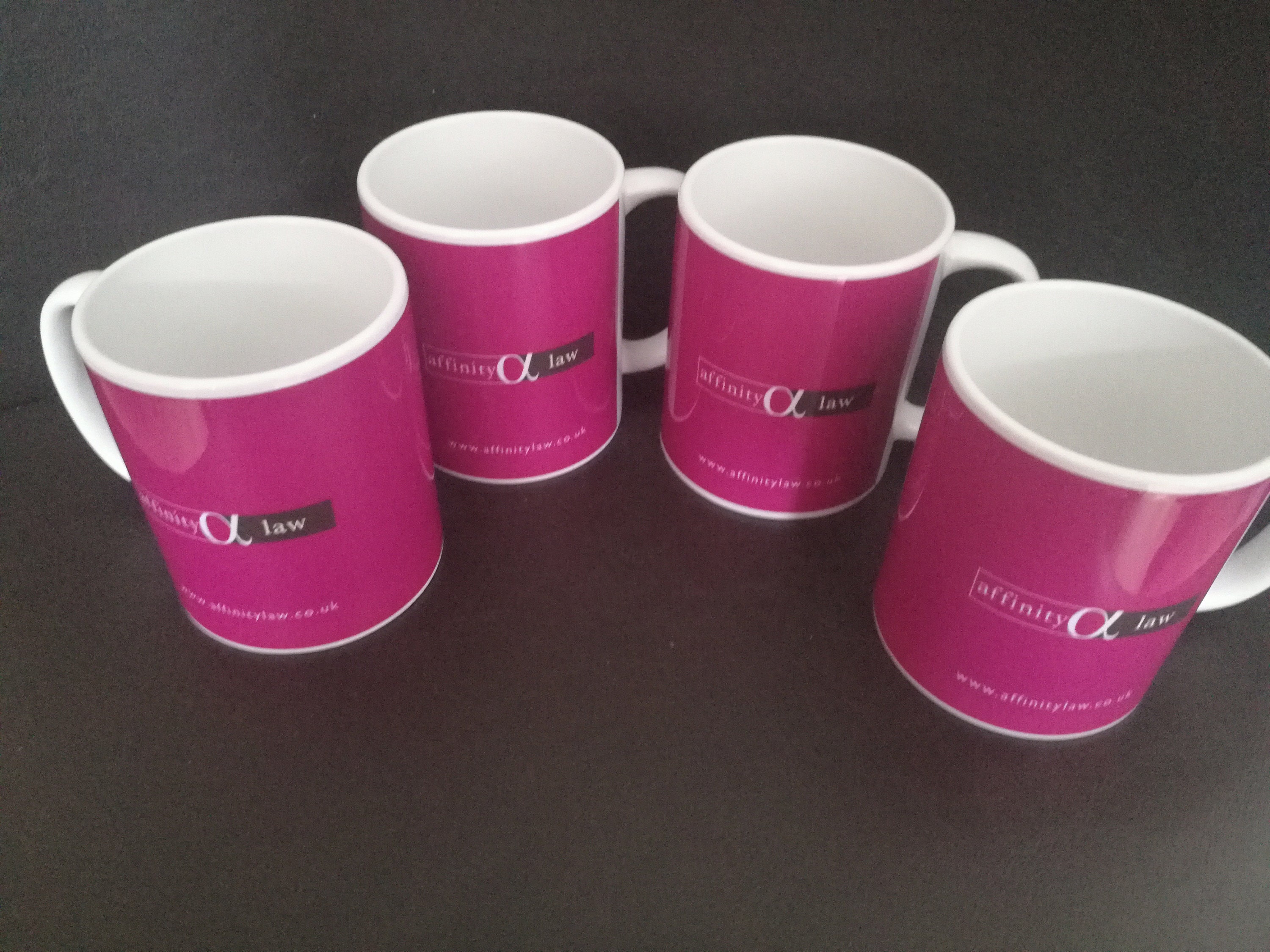 Custom Mug With Any Text, Logo or Photo Printed Custom Printed Mug for ...