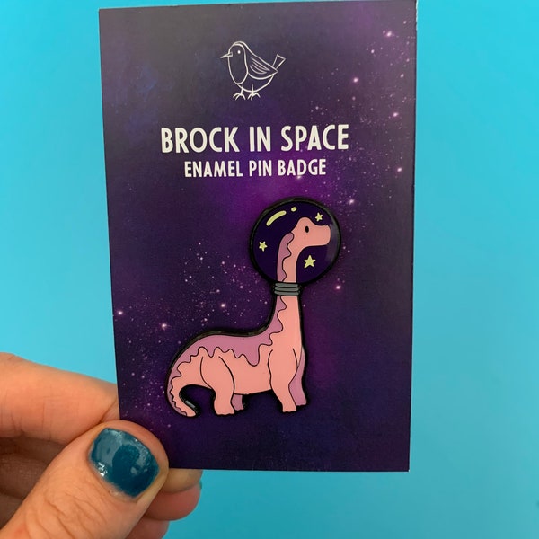 Space Pin - Etsy UK