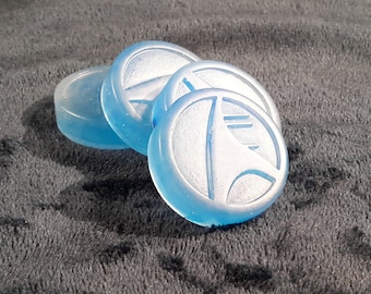 Calamari Flan Credits the Mandalorian - Etsy