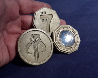 Sabacc Set Chips - Etsy