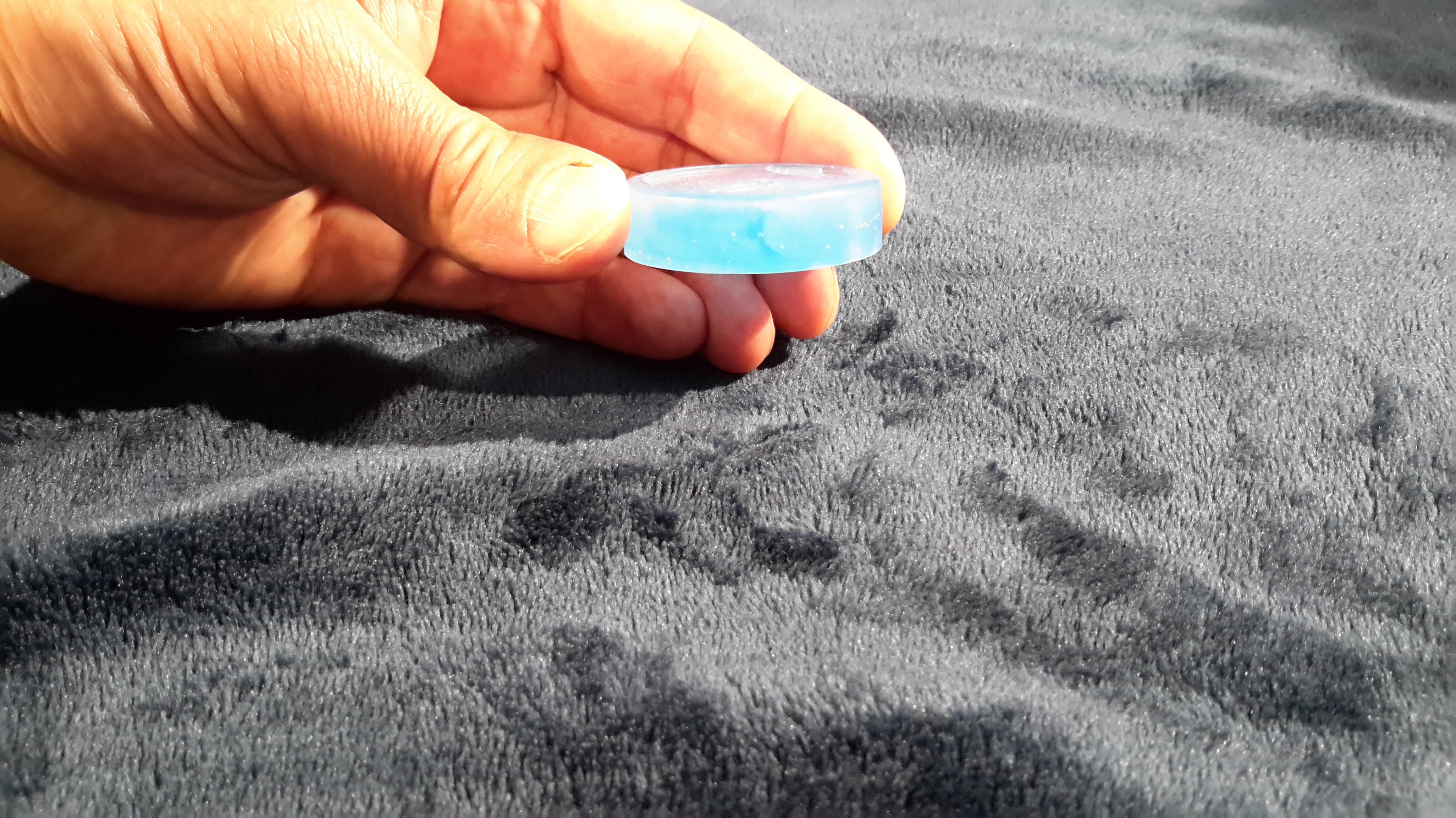 Sabacc Chip Calamari Flan Coin Star Wars Inspired the | Etsy